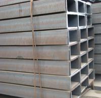 China A36 S275jr Mechanical C Channel Rolled Steel Section for building structure for sale