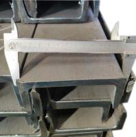 China Hot Rolled Steel Channel U Iron Bar For Construction 6mm-13mm Thickness for sale