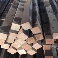 China A36 1018 S20C 1045 S45C 8mm MS Square Bar Metal SS400 for sale