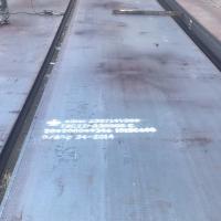 China Carbon Hot Rolled Steel Sheet Plate SS400 65Mn Customized Thickness for sale