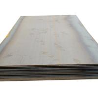 China S355JR S355J0 Carbon Hot Rolled Steel Sheet 8mm-150mm Plate Equivalent Material for sale