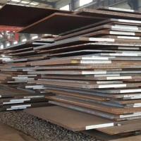 China OEM 2mm Hot Rolled Carbon Wear Resistant Steel Sheet AISI Mn13 for sale
