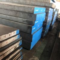 China 0.5mm HR Carbon Astm A283 Steel Sheet Metal 0.1mm-300mm Thickness Cr12Mov for sale