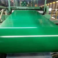 China AISI PPGI Color Pre Coated Gi Sheet Coil Hot Dip Galvanizing Steel for sale