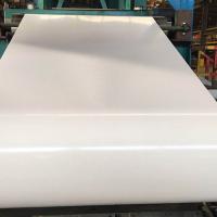 China ASTM Ral 9012 White Ppgi Prepainted Galvanized Steel Coil Sheet for sale