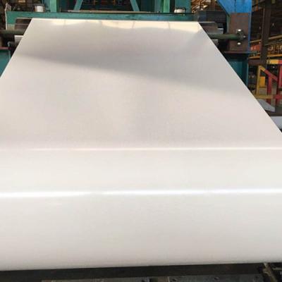 China ASTM Ral 9012 White Ppgi Prepainted Galvanized Steel Coil Sheet for sale