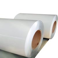 China ASTM Ral 9012 White Ppgi Prepainted Galvanized Steel Coil Sheet for sale