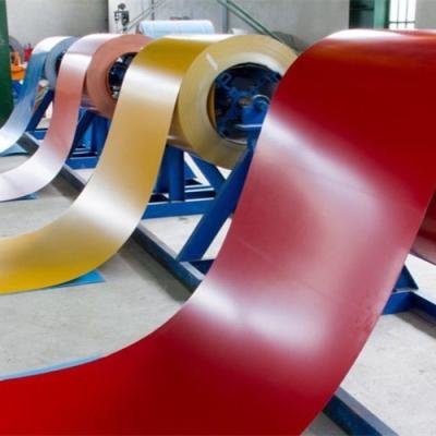 China ODM Double Sided Prepainted Ppgi Colour Coated Sheet Coil UNS for sale
