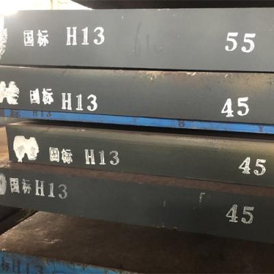 China AISI Chisel Tool Hot Rolled H13 Die Steel Sheet Carbon Steel Metal for sale
