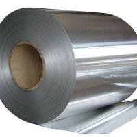 China 1.5mm-25mm GI Single Side Coated Hot Dip Galvanized Coils Steel Metal DX51D for sale