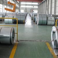 China 11 Gauge Hot Dipped Galvanized Steel Metal Coil Roll DC51D+ZF GI for sale