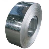 China 11 Gauge Hot Dipped Galvanized Steel Metal Coil Roll DC51D+ZF GI for sale