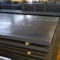 China Thin Carbon Cold Rolled Steel Sheet DIN SPCC SGCC 0.5mm-3.95mm for sale