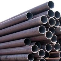 China Carbon Structural Boiler Steel Tube  Seamless Pipe ASTM 10CrMo910 for sale