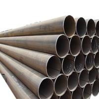 China Carbon Structural Boiler Steel Tube  Seamless Pipe ASTM 10CrMo910 for sale