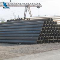China Carbon Structural Boiler Steel Tube  Seamless Pipe ASTM 10CrMo910 for sale