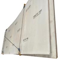 China Custom Thickness 6mm-50mm Wear Resistant Steel Sheet Metal WearTuf400 for sale