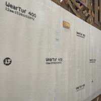 China Custom Thickness 6mm-50mm Wear Resistant Steel Sheet Metal WearTuf400 for sale