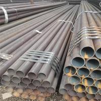 China 12 Od CDS Seamless Mechanical Steel Tubing Pipe Grade C 16Mn  A1020 A210 for sale
