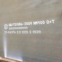 China High Strength Wear Resistant Steel Sheet NM400A/B/C with 360-450 Hardness for sale