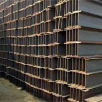 China Customized ASTM A36 CR HR Rolled Universal Steel Beam Section for sale