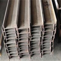 China Customized ASTM A36 CR HR Rolled Universal Steel Beam Section for sale