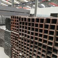 China 2x6 Seamless Aluminium Rectangular Steel Tube Pipe AISI ASTM for Construction for sale