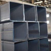 China 2x6 Seamless Aluminium Rectangular Steel Tube Pipe AISI ASTM for Construction for sale