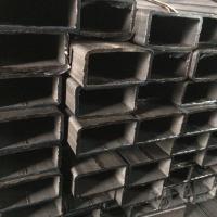 China ODM Hot Rolled Rectangular Hollow Section Steel Pipe ASTM AISI for sale