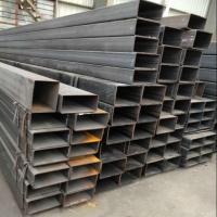 China ODM Hot Rolled Rectangular Hollow Section Steel Pipe ASTM AISI for sale