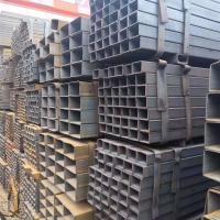 China OEM 50 X 25 weld Rectangular Box Section Steel Tube ASTM 4135 for sale