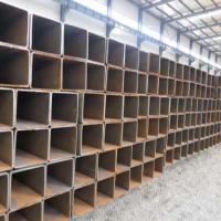 China OEM 50 X 25 weld Rectangular Box Section Steel Tube ASTM 4135 for sale