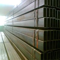 China Custom Rectangular Steel Tube Hollow Section AISI 1045 S45C 45# SAE1045 for sale