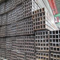 China 1x2 Galvanized Rectangular Tubing Carbon Steel AISI 4140/4142 for sale