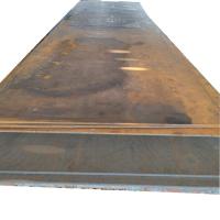 China 2mm-100mm Wear Resistant Steel Sheet Plate ASTM NM500 AR500 for sale