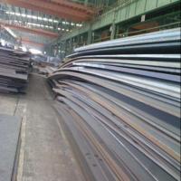 China 2mm-100mm Wear Resistant Steel Sheet Plate ASTM NM500 AR500 for sale