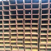 China ASTM 4135 Rectangular Steel Tube Seamless And Welded Pipe 35CrMo for sale