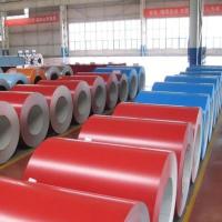 China ASTM Hot Dipped GI Prepainted Galvanized Steel Coil For Automobile for sale