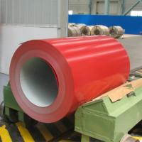 China ASTM Hot Dipped GI Prepainted Galvanized Steel Coil For Automobile for sale
