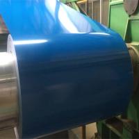 China ASTM Hot Dipped GI Prepainted Galvanized Steel Coil For Automobile for sale