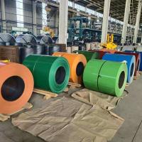 China Customized 3mm PPGI Pre Painted GI Sheet Metal Zinc Galvalume for sale