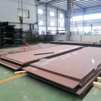China Wear Resistant Steel Sheet low carbon steel plate EH400 NM400D/E S355JR S355J0 for sale