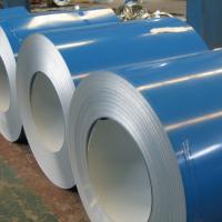 China 0.12mm-4mm Prepainted Galvanized Steel Coil Colour Coated Sheet Coil for sale