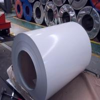 China 0.12mm-4mm Prepainted Galvanized Steel Coil Colour Coated Sheet Coil for sale