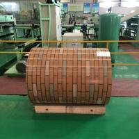 China OEM Wood Pattern Prepainted Steel Sheet Coil PPGI PPGL for sale