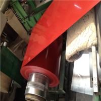 China 2mm Zinc Color Emobossing Ppgi Prepainted Galvanized Steel Coil for sale