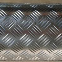 China Mild Galvanized Stainless Steel Checkered Steel Plate Bar Grating 2 Mm-8 Mm for sale