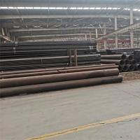 China Q345B Q420C Welding Steel Tube MS Pipe Low Carbon Cutting Service For Manufacturing for sale