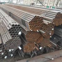 China 500mm Grade C HR Welding Steel Tube Q235 Carbon Steel for Machinary for sale
