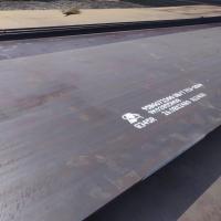 China Q345R SA387 Gr22 Low Carbon Hot Rolled Steel Sheet Metal 4mm-25mm for sale